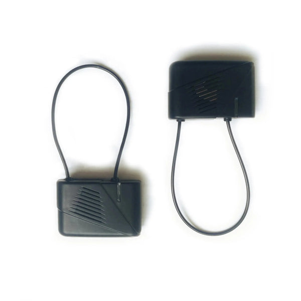 Self Alarming Screamer Security Tags RF 8.2MHz - Pack of 10 ...