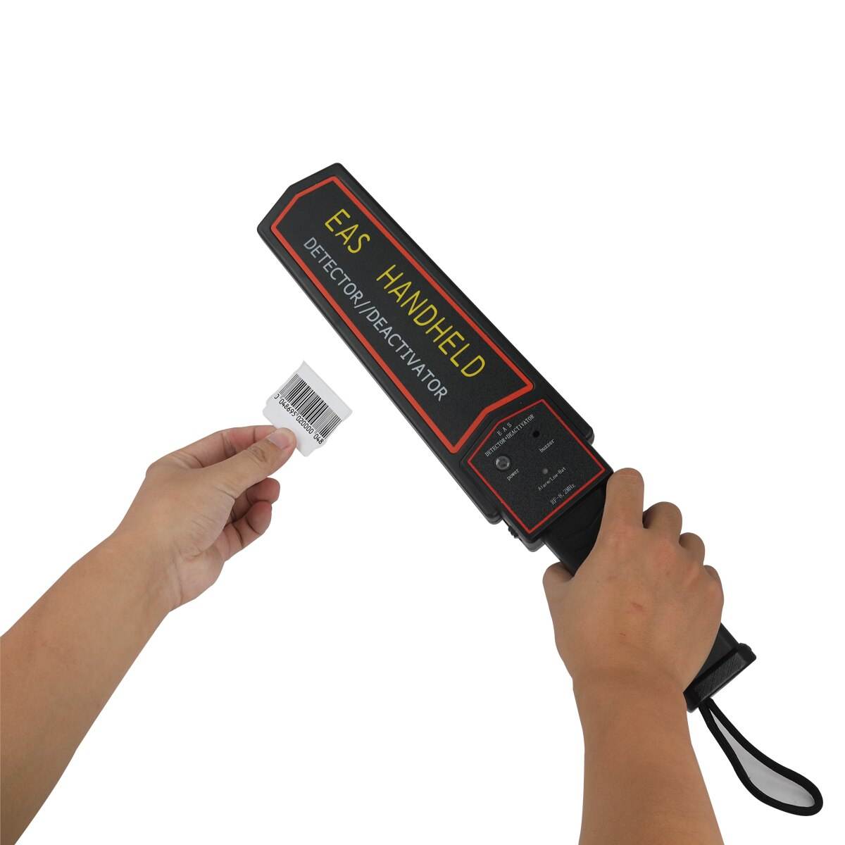Sensormatic Style Handheld Detacher AM Hard Tags ...