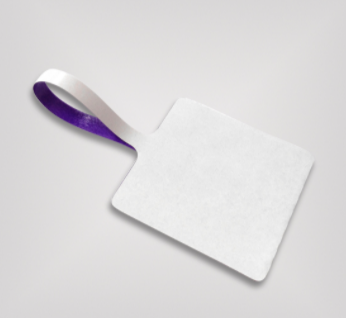 Eyeglass / Jewelry labels White (500/roll, 8.2MHz ...