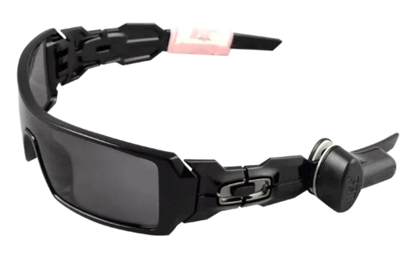 Eyeglass Tag (AM 58KHz, Black) Pack of 100 – SecurityTagsWholesale.com